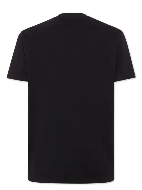 Dsquared2 Logo-print T-shirt - Black