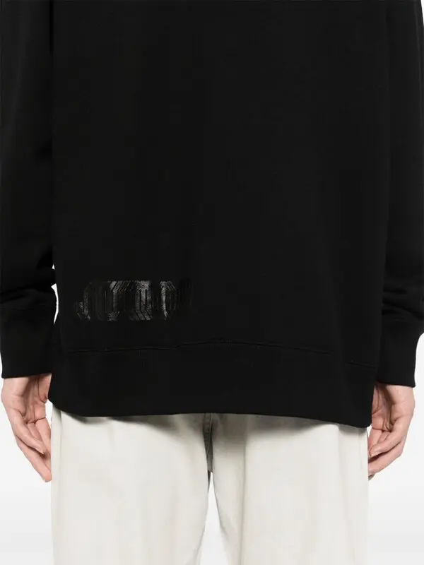 Junya Watanabe Zip-up Hoodie With Drawstring Hood