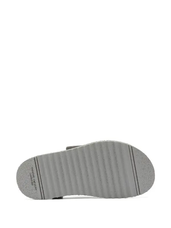 nib Officine Creative Gray Sandals Officine Creative | Shoes | Officine Creative Italialeather  main image 4