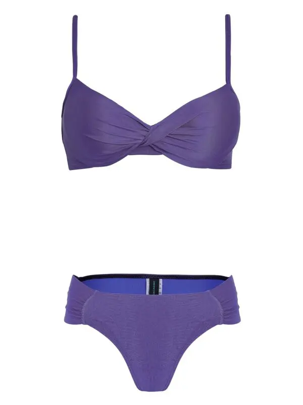 LYGIA & NANNY Vitoria Bikini - Purple