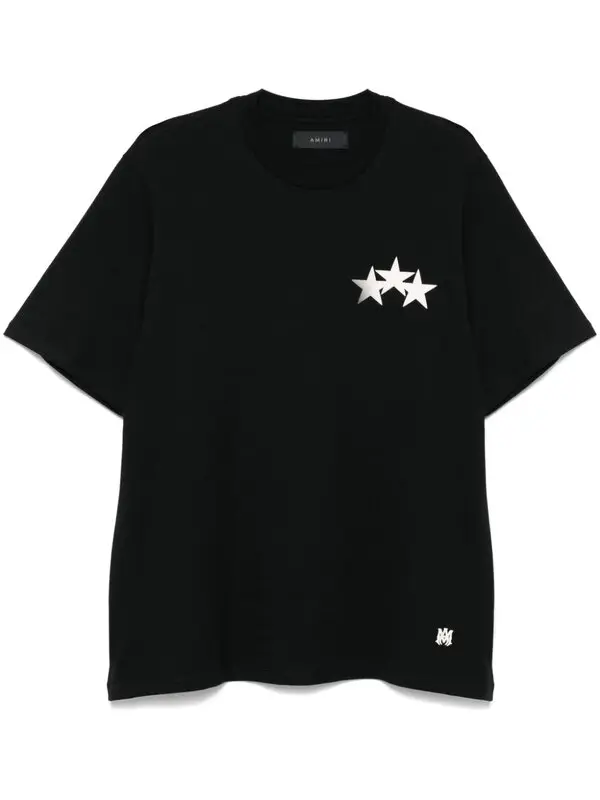 Amiri Three Star T-shirt