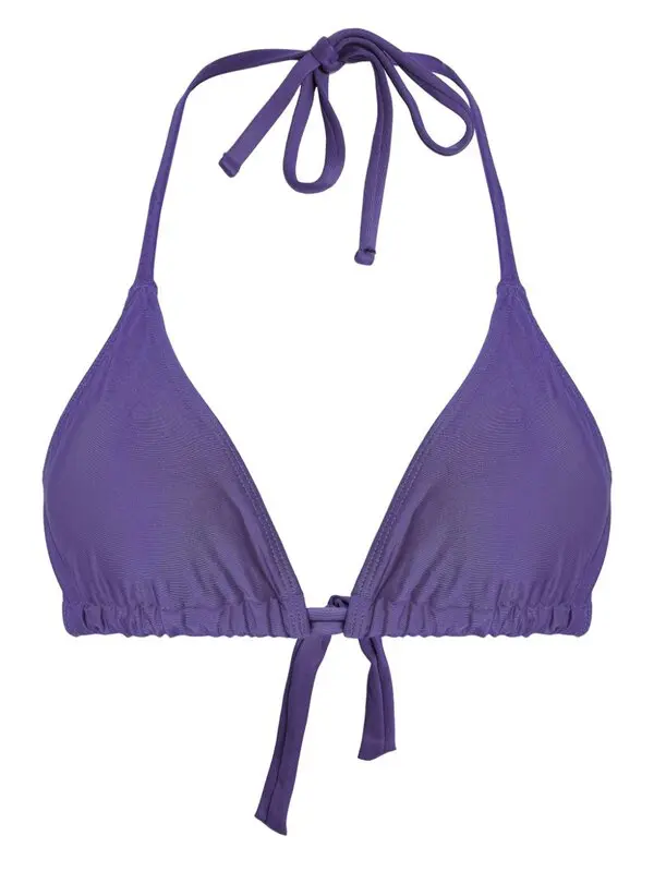 LYGIA & NANNY Iasmin Bikini Top - Purple