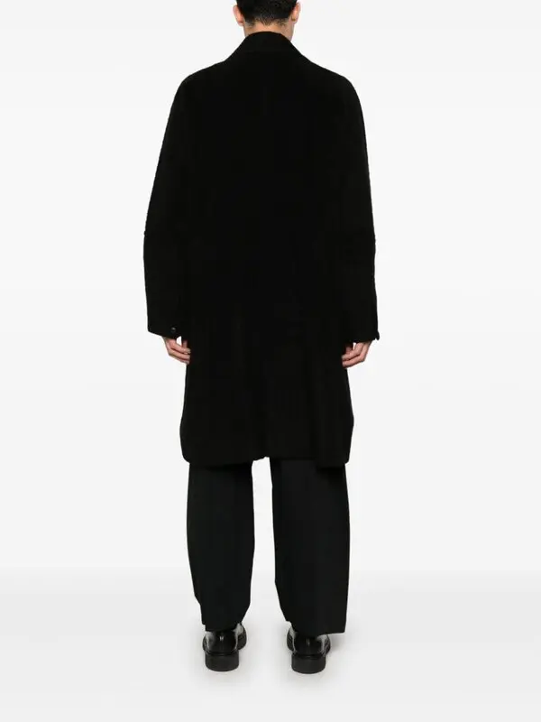 JAN JAN VAN ESSCHE Double-breasted Coat