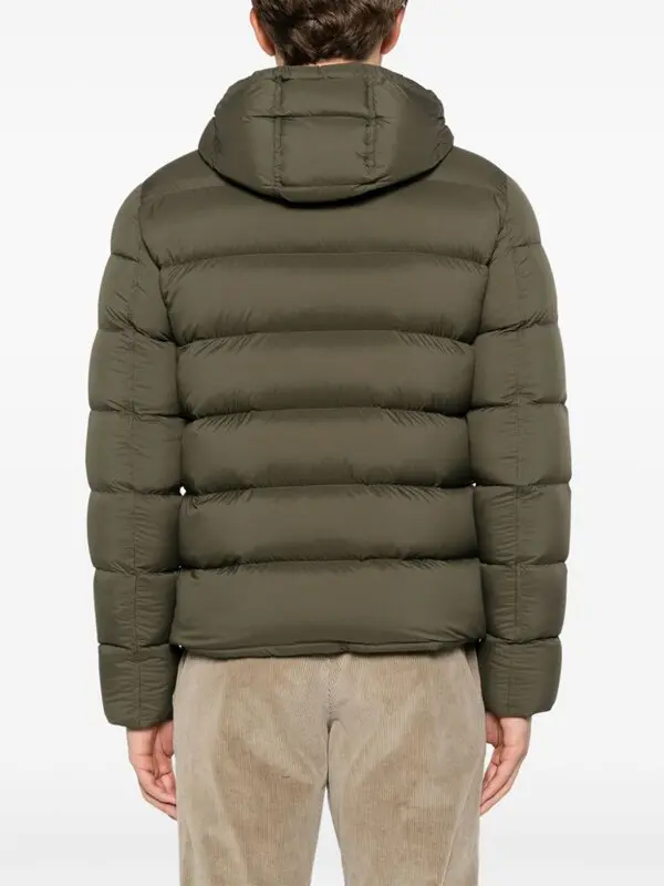 Herno Detachable-hood Jacket