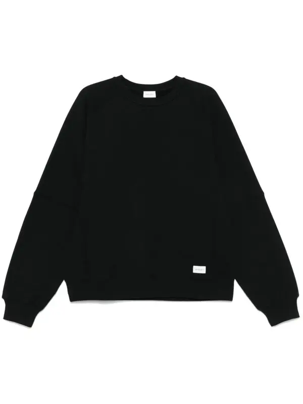 Saint Laurent Cotton Sweatshirt