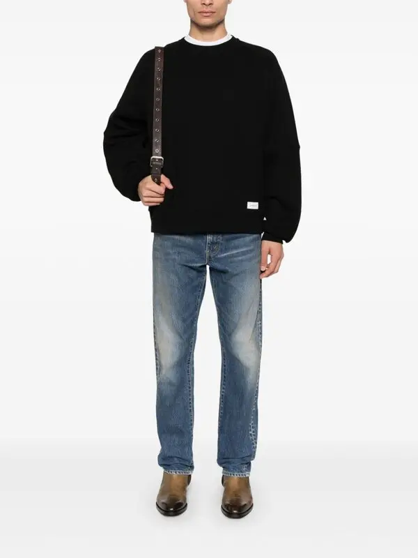 Saint Laurent Cotton Sweatshirt