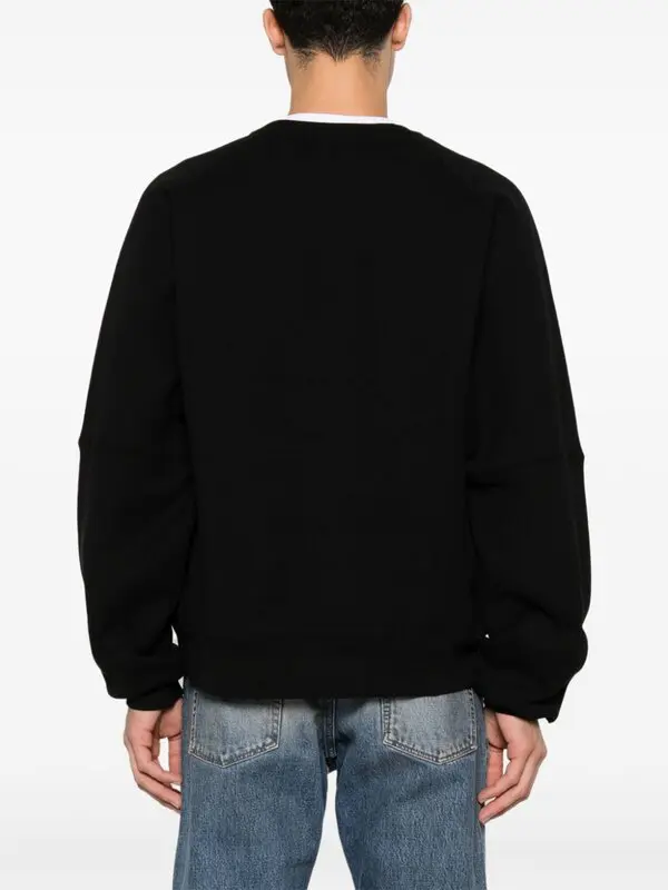 Saint Laurent Cotton Sweatshirt