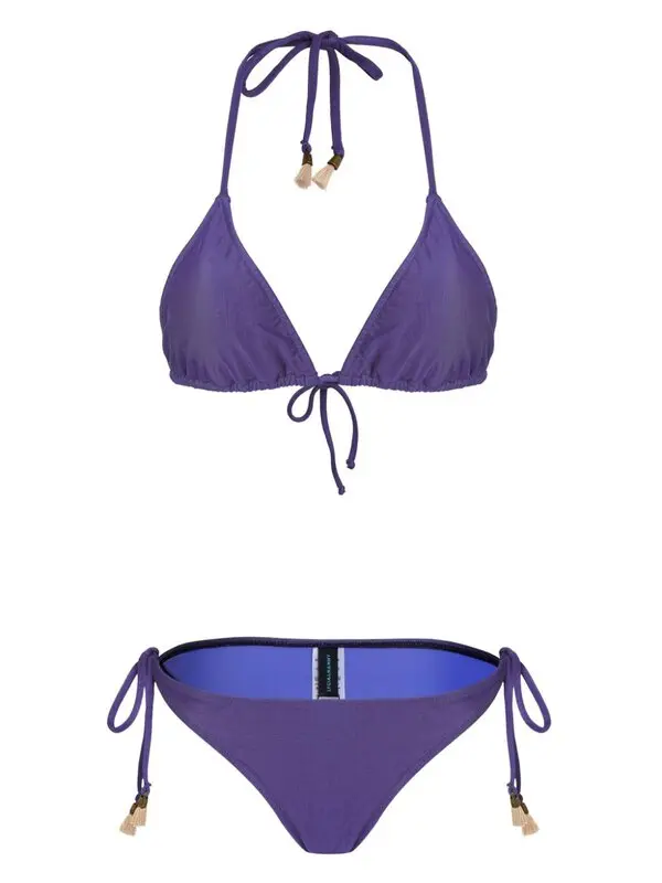 LYGIA & NANNY Maya Bikini - Purple