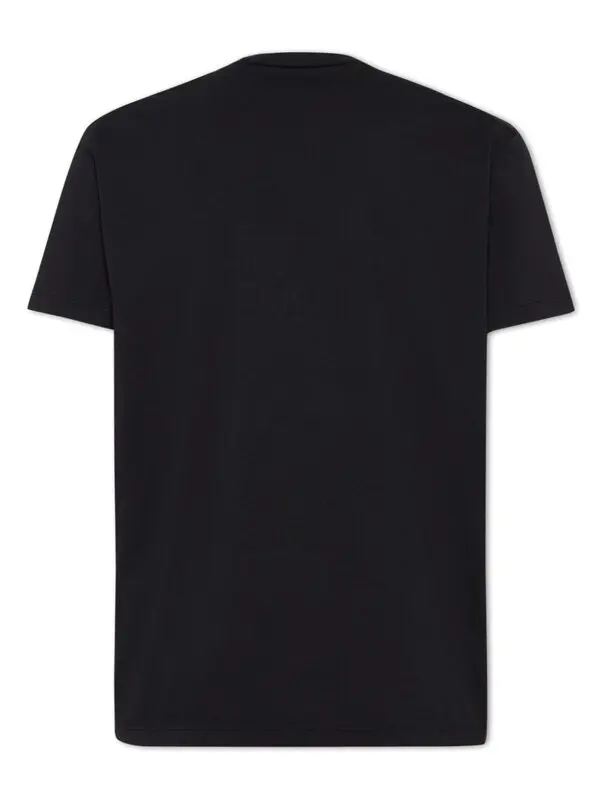 Dsquared2 Logo-print T-shirt - Black