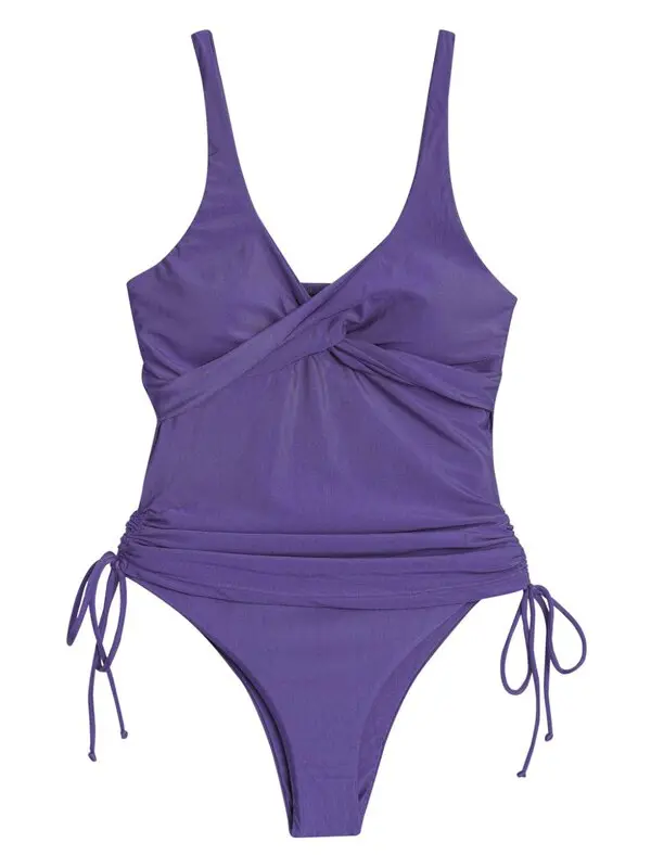 LYGIA & NANNY Bruma Swimsuit - Purple