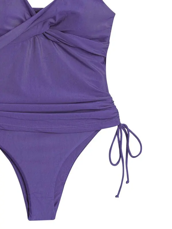 LYGIA & NANNY Bruma Swimsuit - Purple