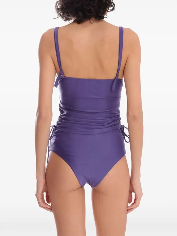 LYGIA & NANNY Bruma Swimsuit - Purple