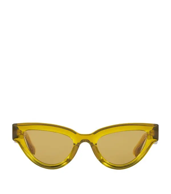 bottega veneta - Injected 06J000413 Sunglasses