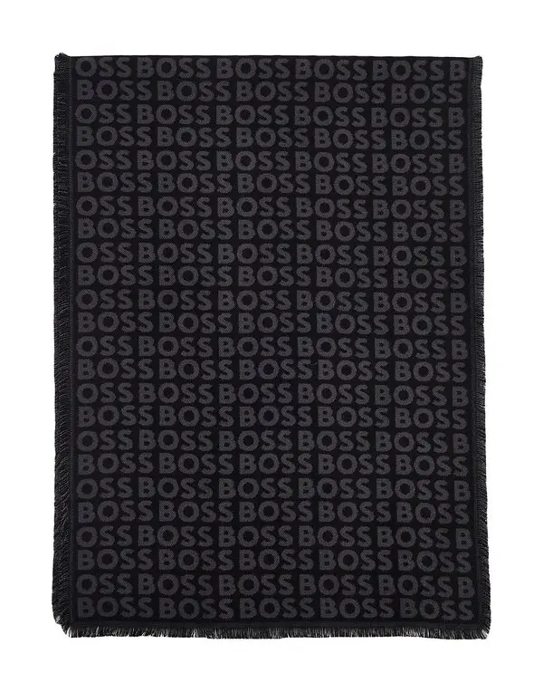 BOSS Scarf Viscose