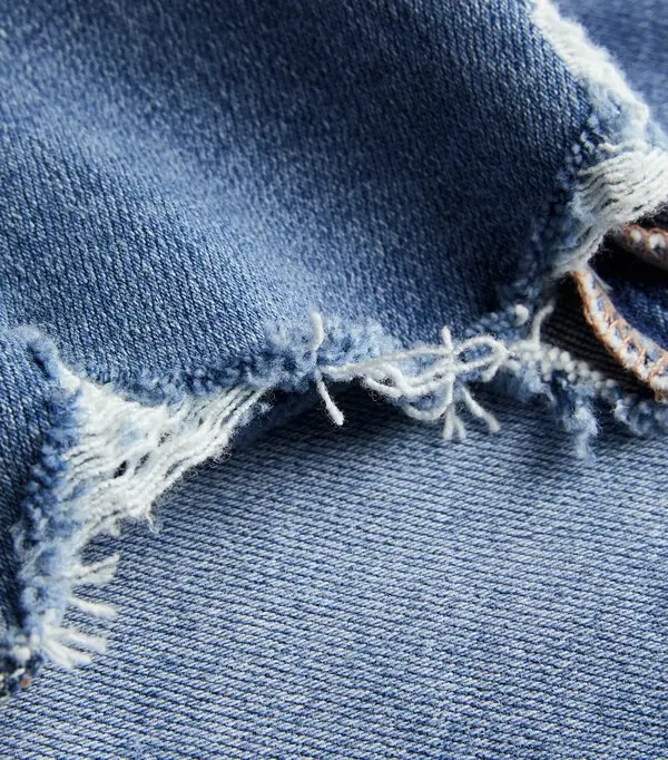Paige Cindy Straight Ankle Jeans