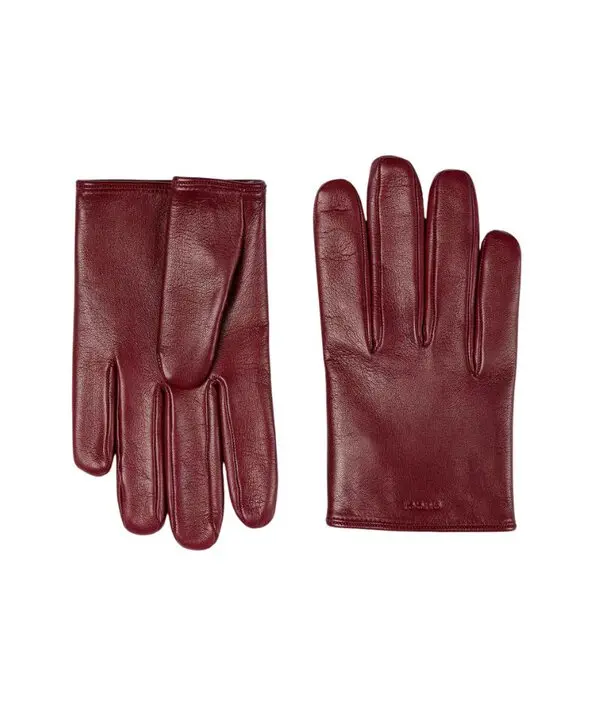 Gucci Leather Driver Gloves