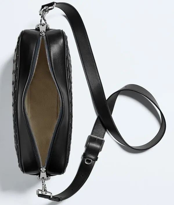 Bottega Veneta Intrecciato Camera Bag