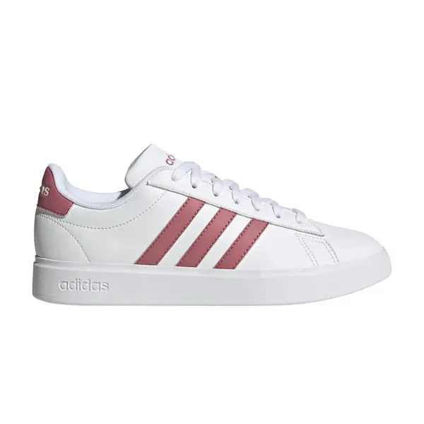 Adidas Grand Court Cloudfoam - White