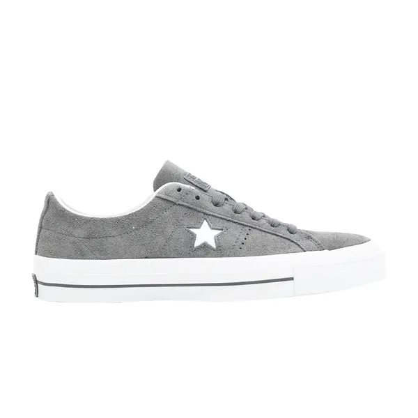 CONVERSE One Star Suede Ox Sneakers - Grey