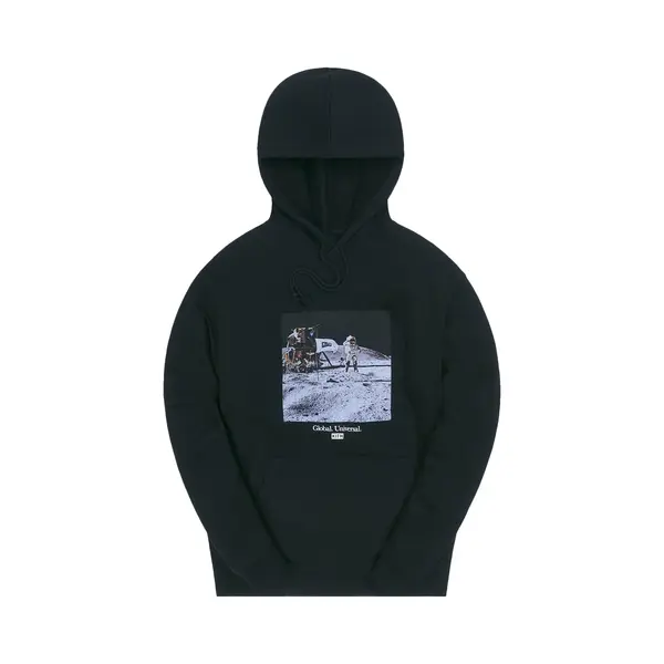 Kith Apollo Williams Iii Hoodie - Black