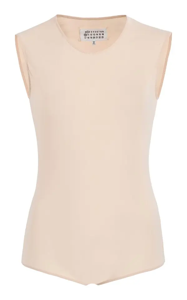 MAISON MARGIELA Bodysuit - White