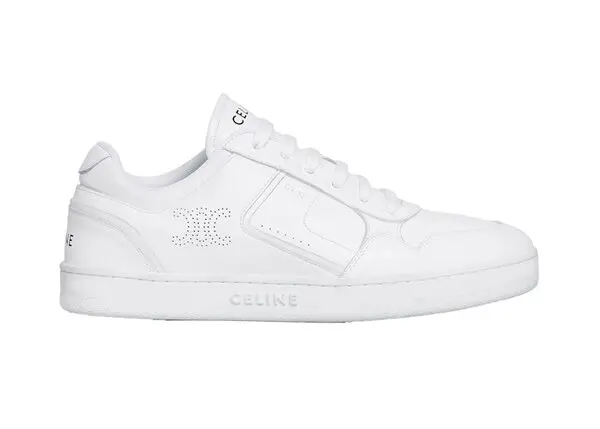 Celine Ct-10 Low Top Sneakers