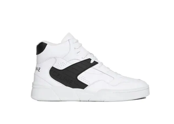 Celine Ct-06 High-top Sneakers