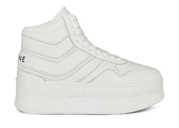 Celine Mid Block Sneakers