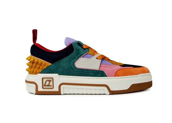 CHRISTIAN LOUBOUTIN Astroloubi Flat