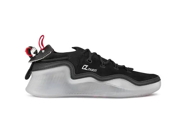 CHRISTIAN LOUBOUTIN Arpoador Flat