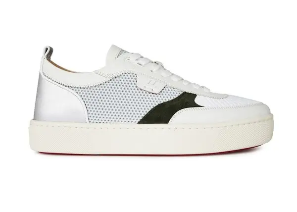 CHRISTIAN LOUBOUTIN Happyrui Flat