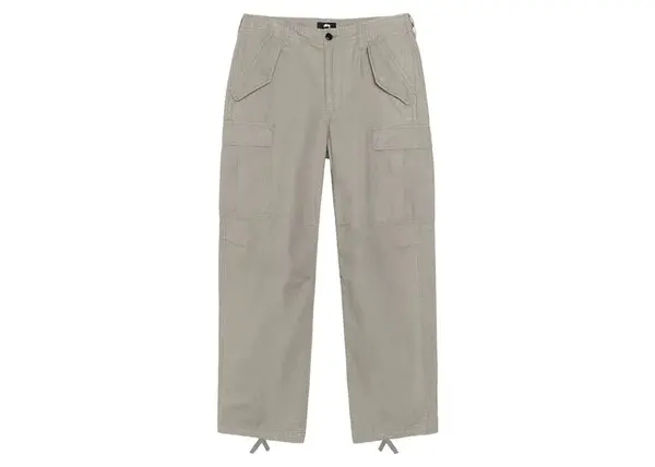 StÜssy Military Ripstop Cargo Pant - Olive