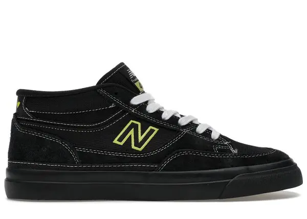 NEW BALANCE Numeric 417 Franky Villani Cat Sneakers - Black