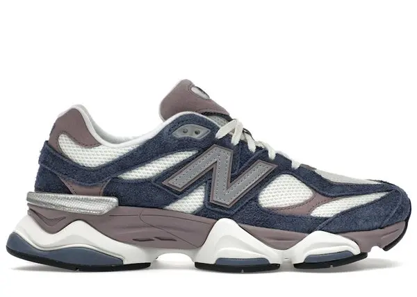 NEW BALANCE 9060 Sneakers - Navy Blue/ice Wine