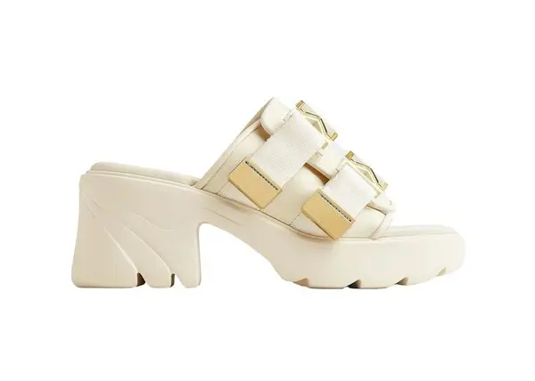 Bottega Veneta Bomber Flash Sandal - String