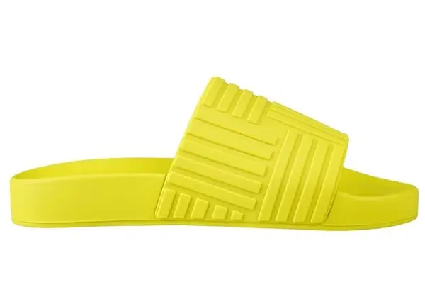 Bottega Veneta Slider - Kiwi