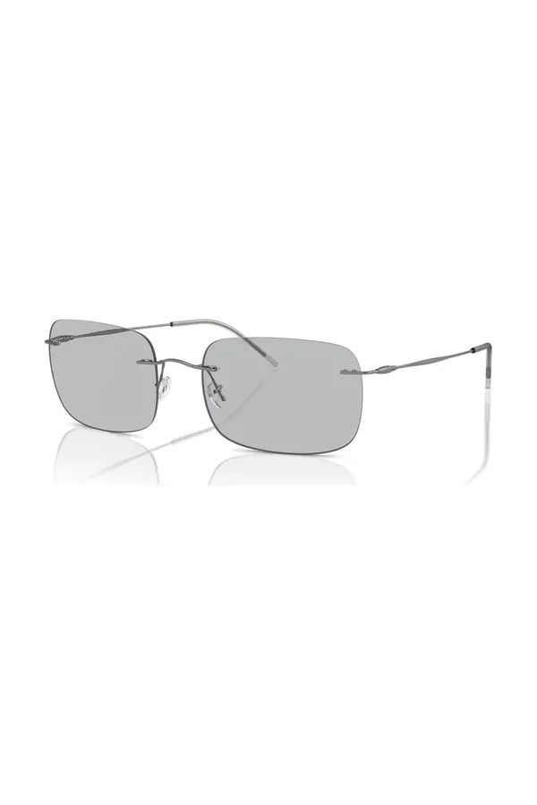 Giorgio Armani Pillow Sunglasses - Grey