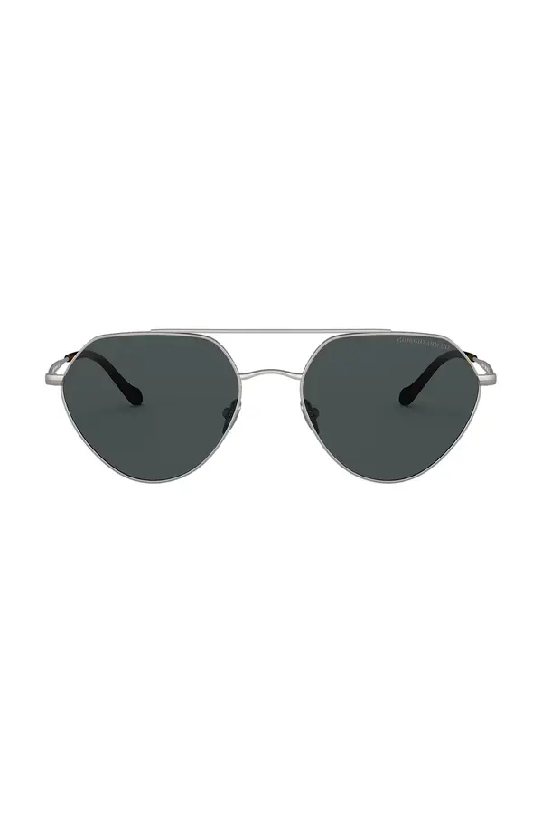 Giorgio Armani Square Frame Sunglasses
