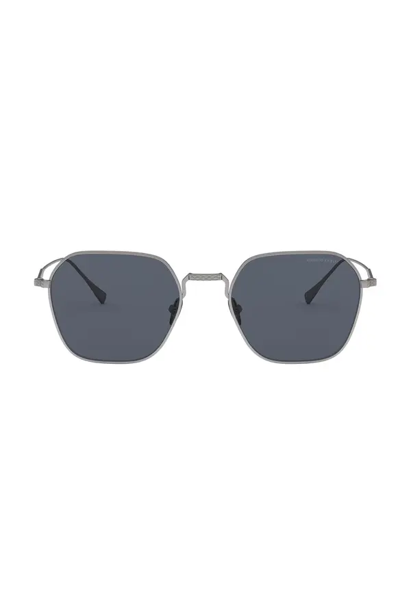 Giorgio Armani Square Frame Sunglasses