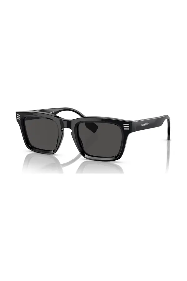 Burberry Rectangle Sunglasses - Black