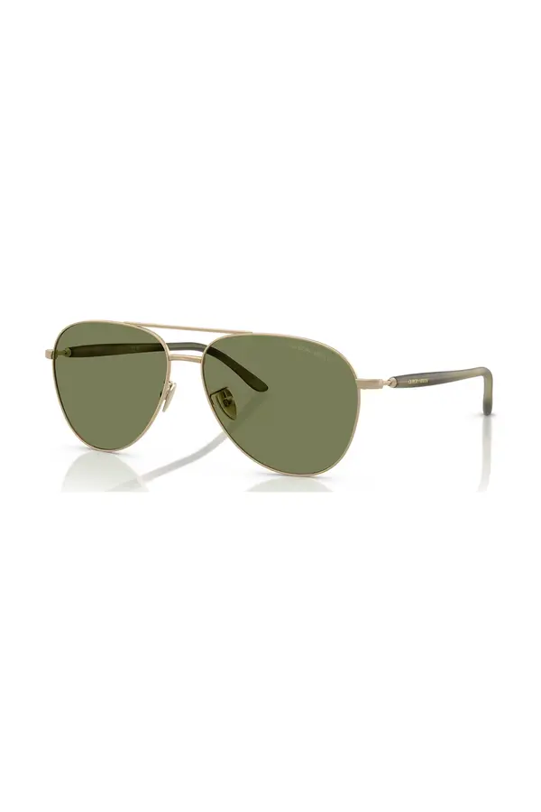 Giorgio Armani Ar6162 Sunglasses - Green