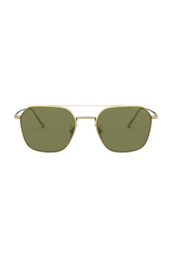 Giorgio Armani Square Sunglasses