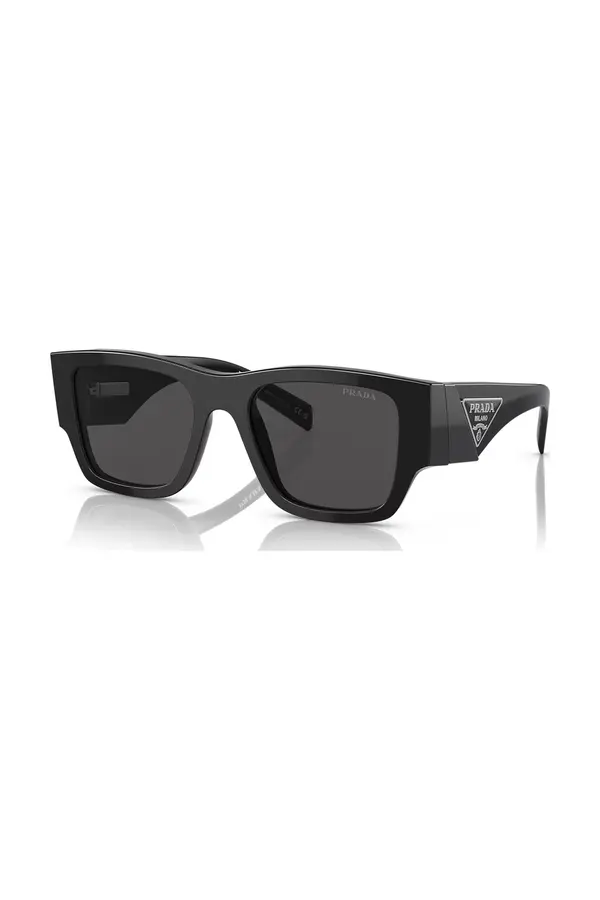 Prada Pillow Sunglasses - Black