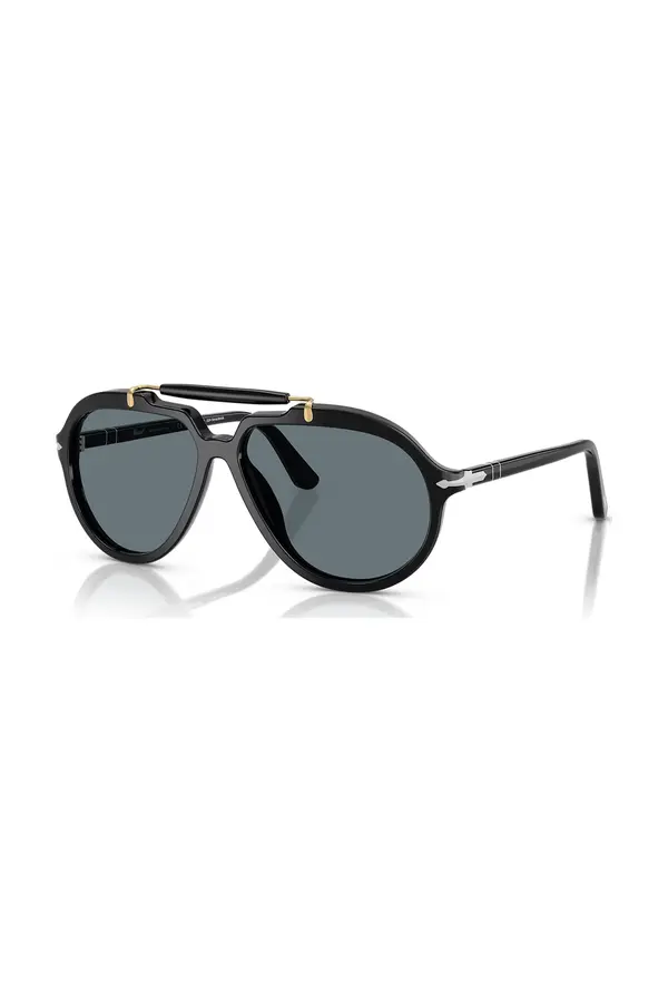 Persol Square Sunglasses - Black