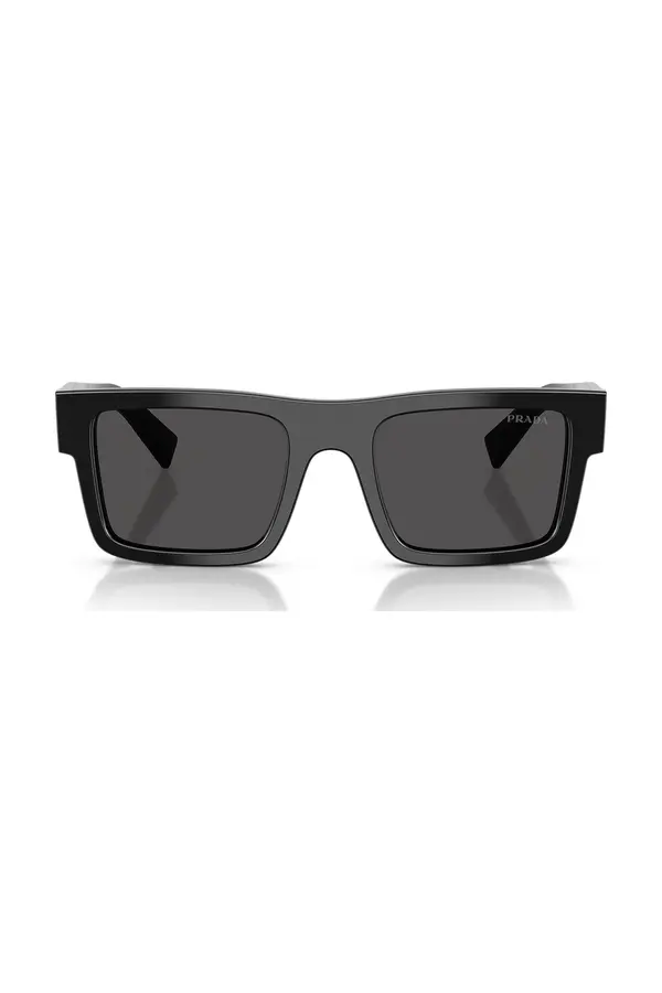 Prada Sunglasses With Rectangle Frame