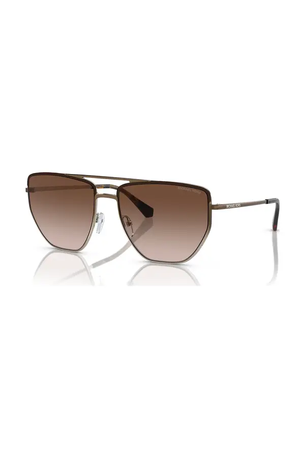 Michael Kors Paros Sunglasses - Gold