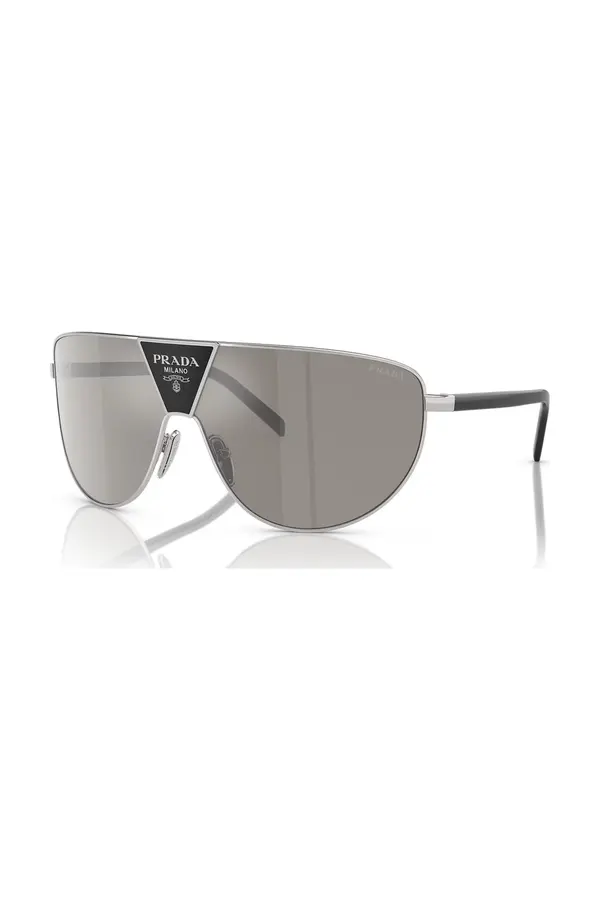 Prada Rectangle Sunglasses - Grey