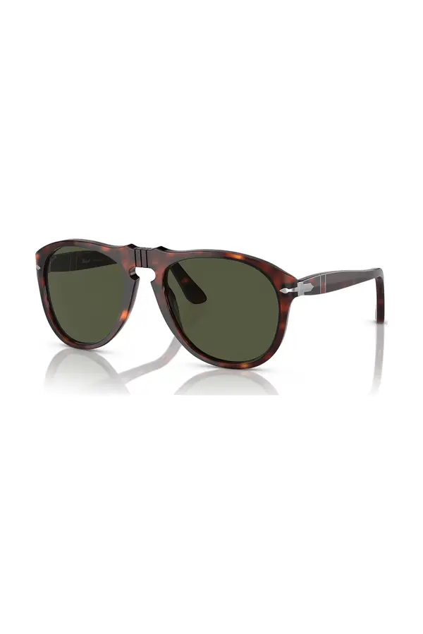 Persol 649 Sunglasses - Green