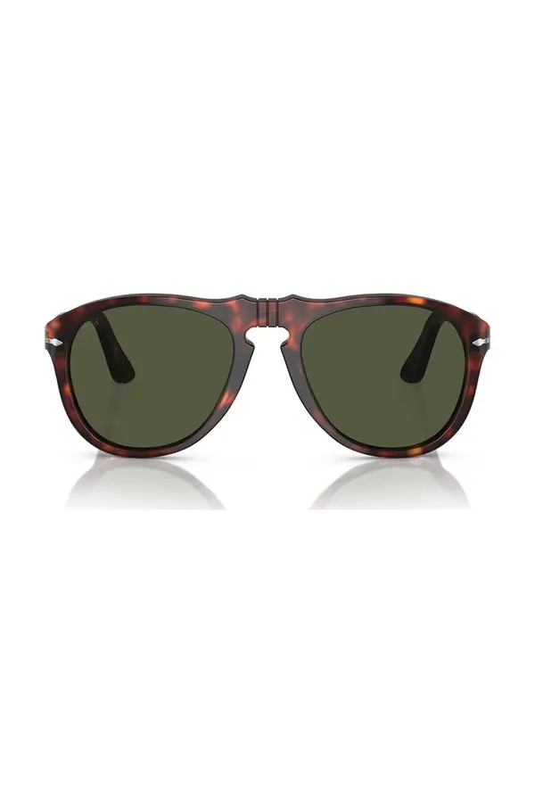 Persol 649 Sunglasses - Green