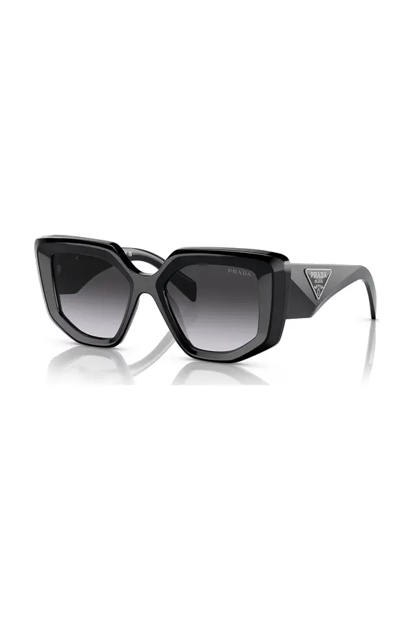 Prada Pr 14zsf Sunglasses - Black